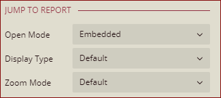 Info panel | Wyn Documentation